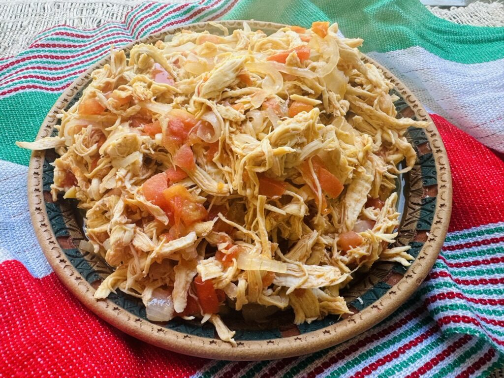 Pollo a la Mexicana (Mexican Style Chicken) Recipe - CuernaKitchen ...